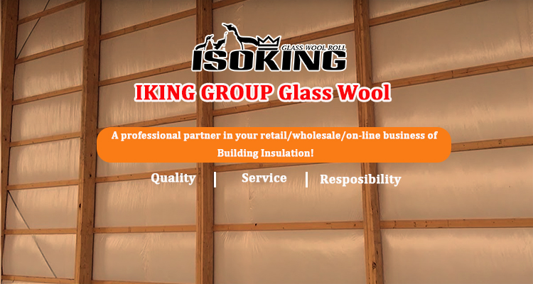 Glass Fibre Insulation